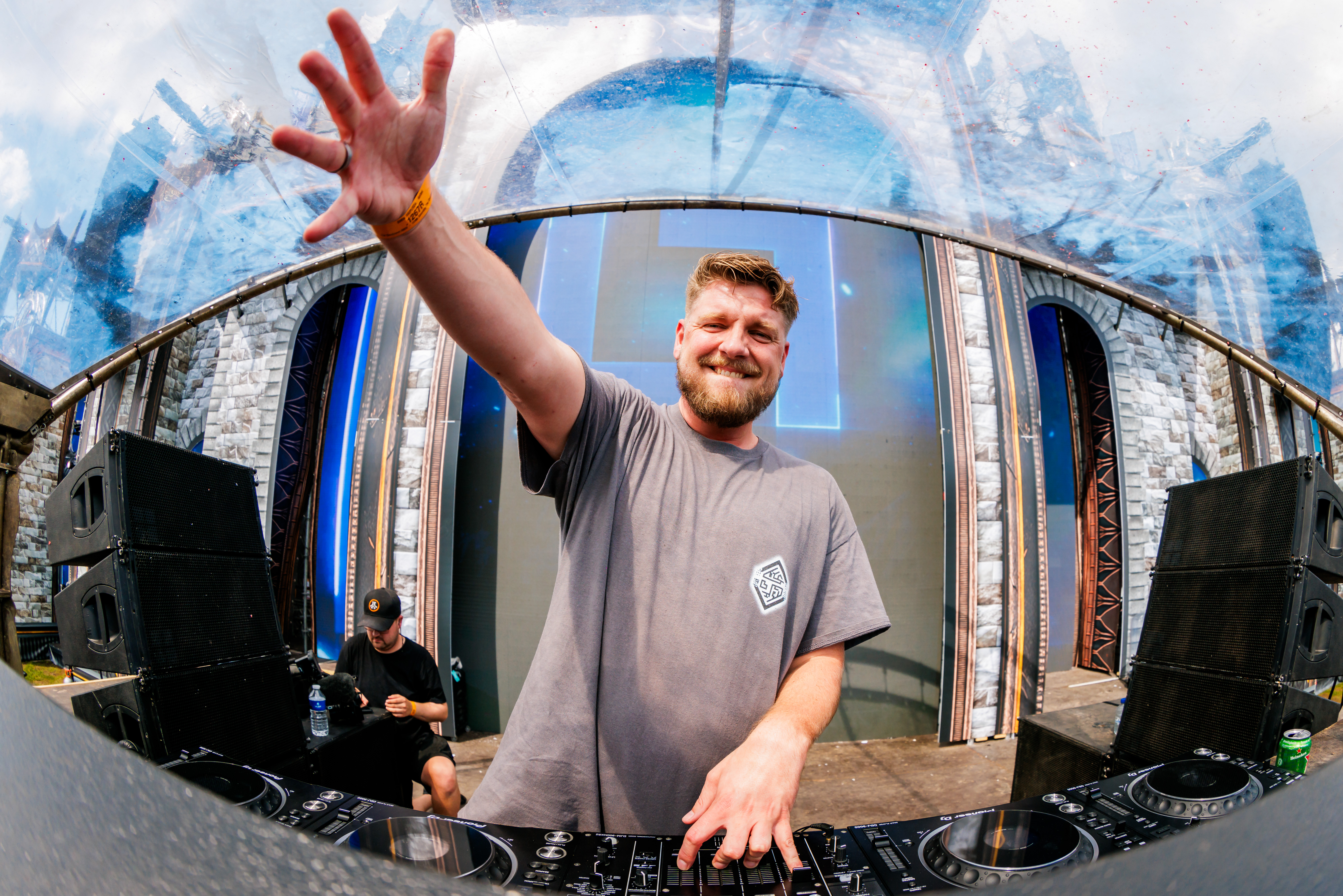 KELTEK about his productional masterpiece: Vortex | Scantraxx