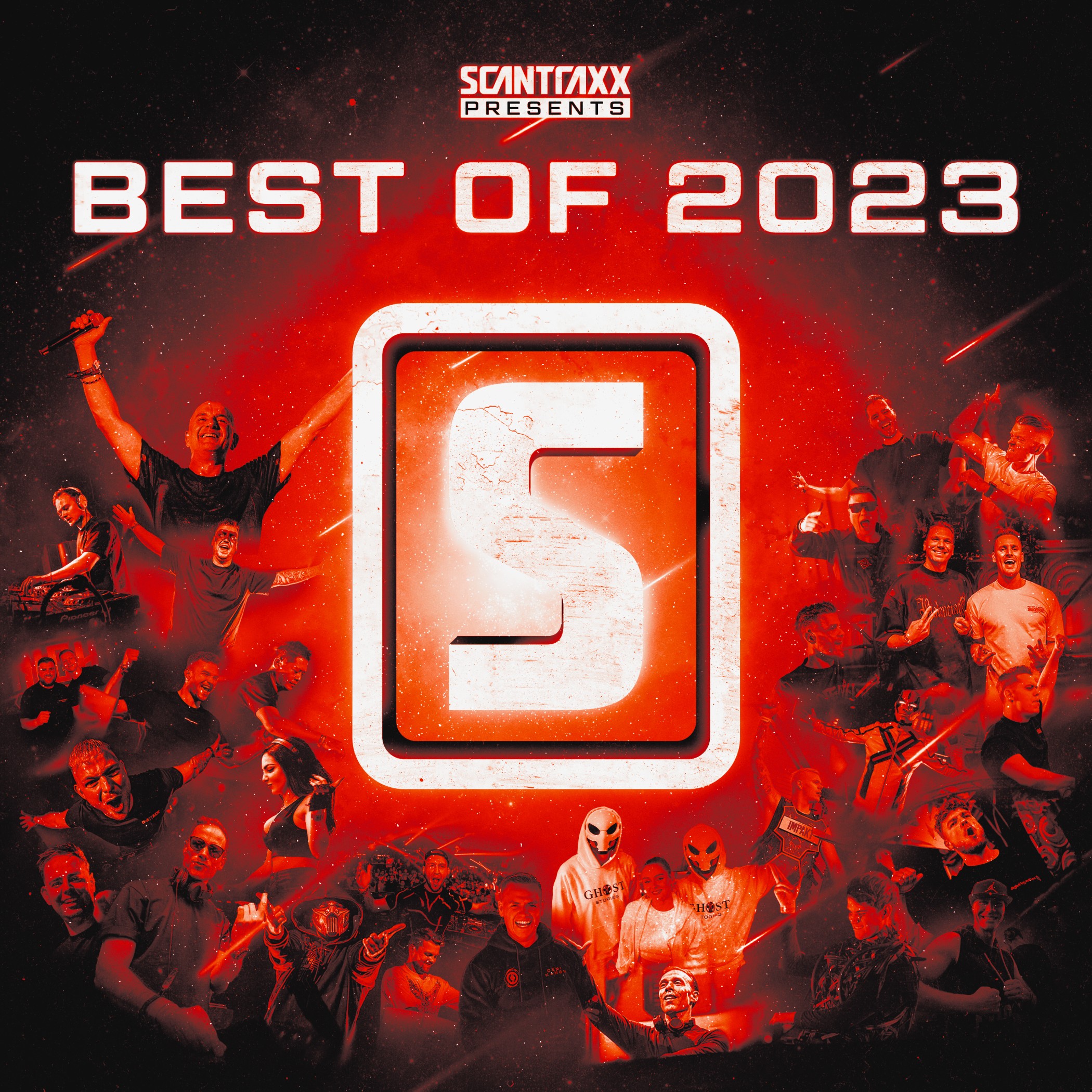 Scantraxx | Best Of 2023 | SCANTRAXX
