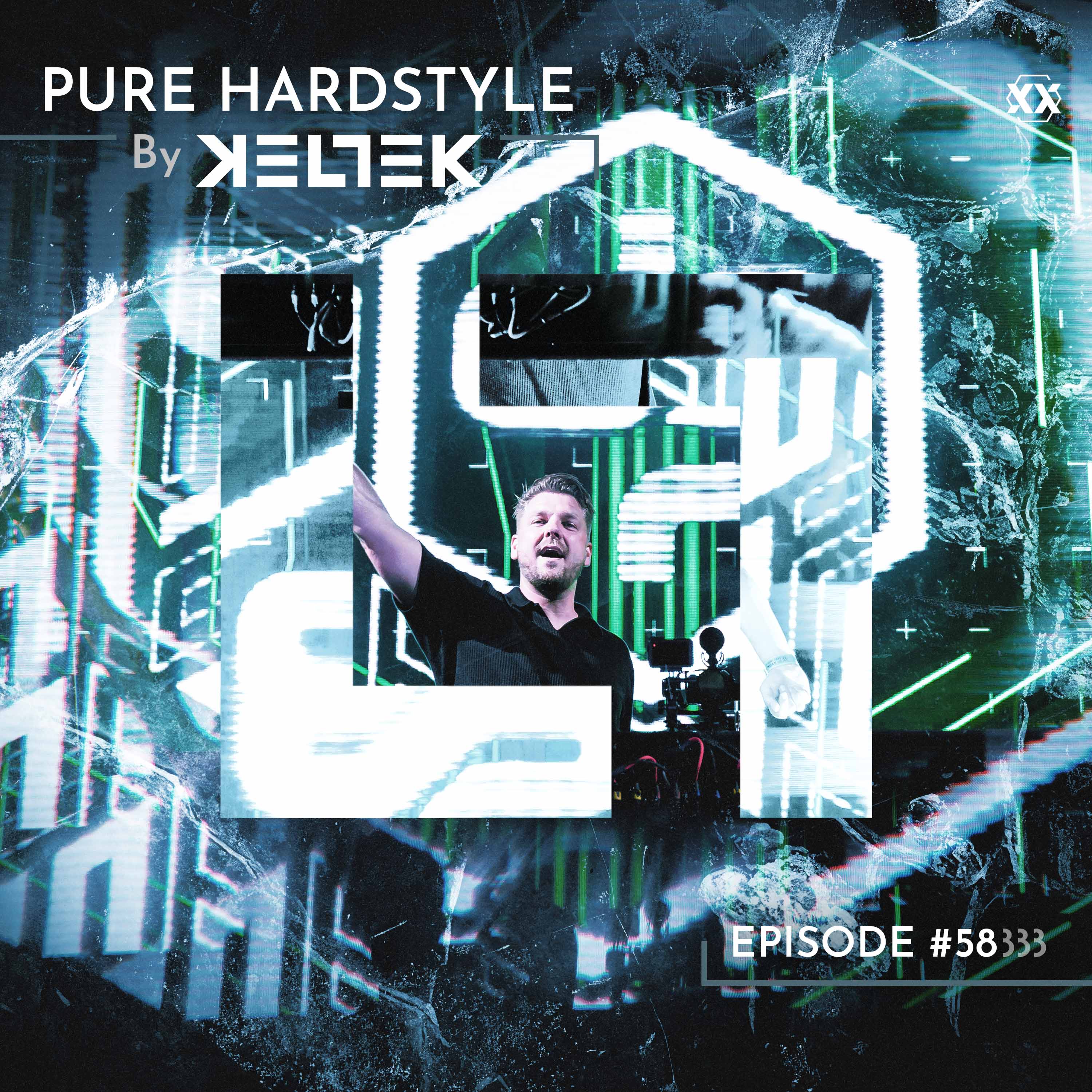 Pure Hardstyle | Episode 058 | SCANTRAXX