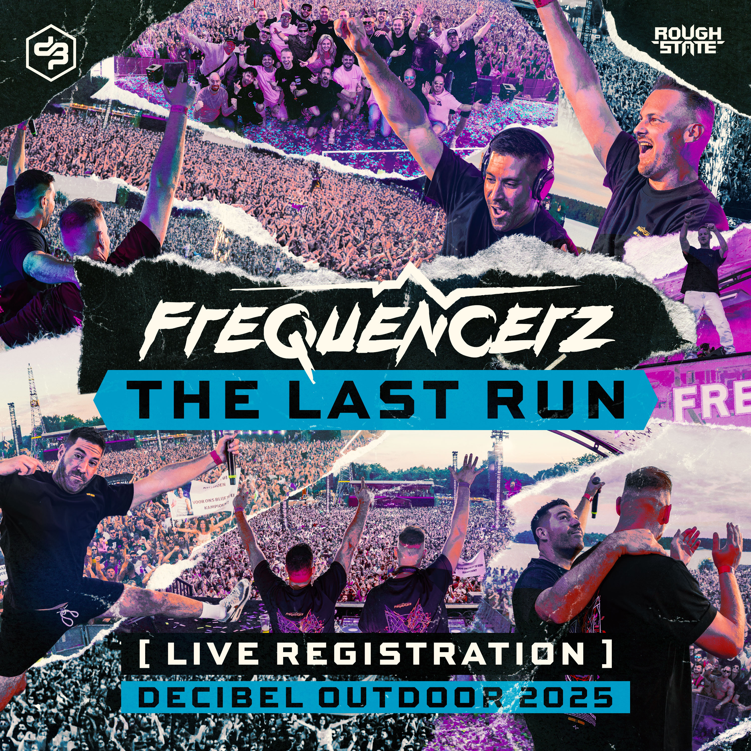 The Last Run (Live Registration Decibel Outdoor 2025) | Scantraxx