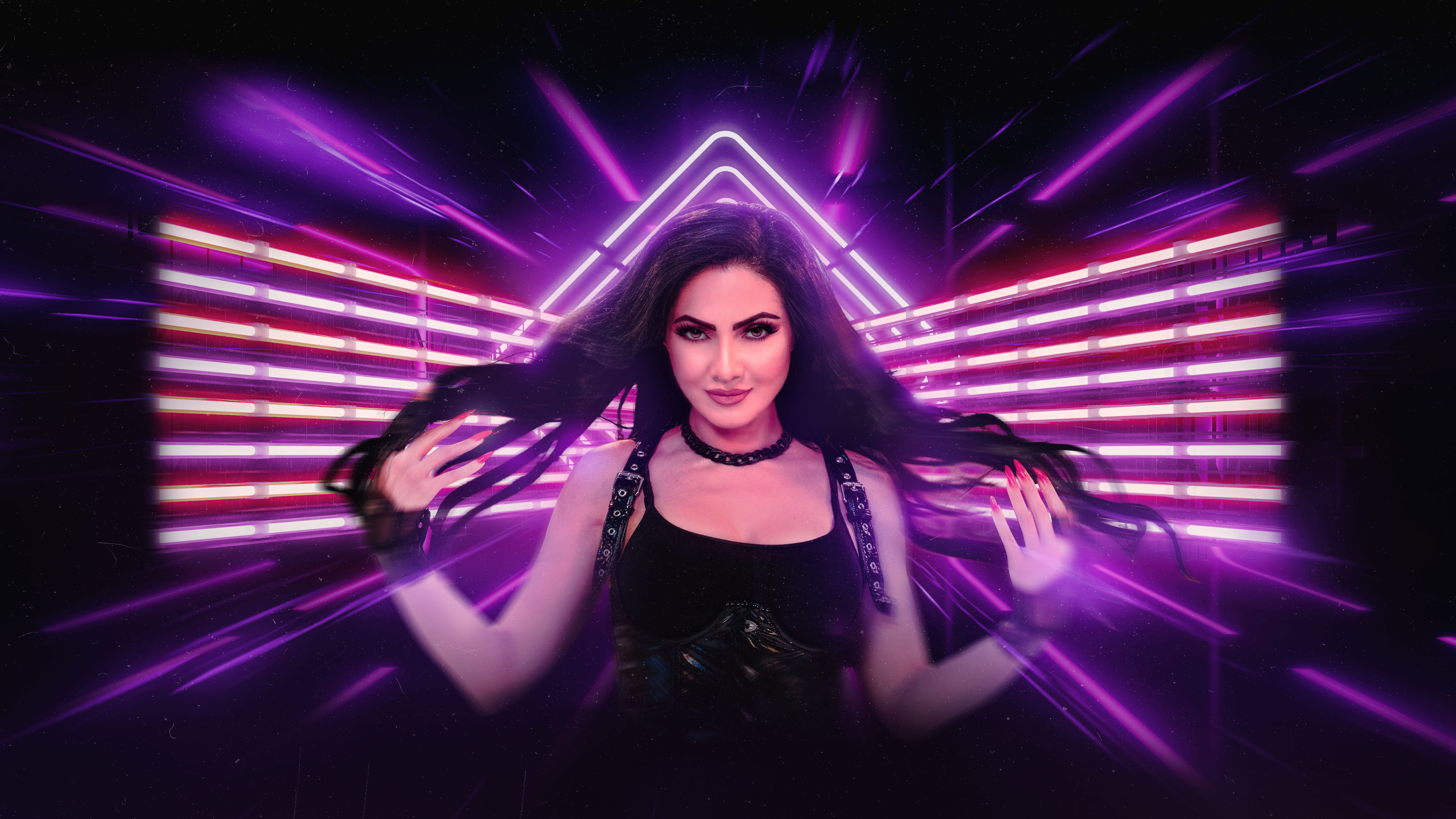 Lady Faith Unleashes Highly Anticipated Debut Album ‘UNTAMED’ | SCANTRAXX