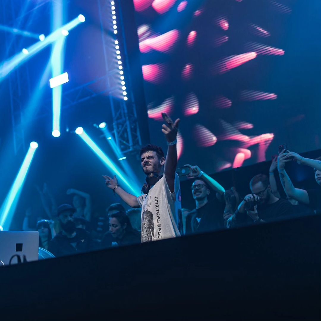 DJ Isaac's Feel So Good remix by Creeds; the perfect fusion between two worlds! | SCANTRAXX