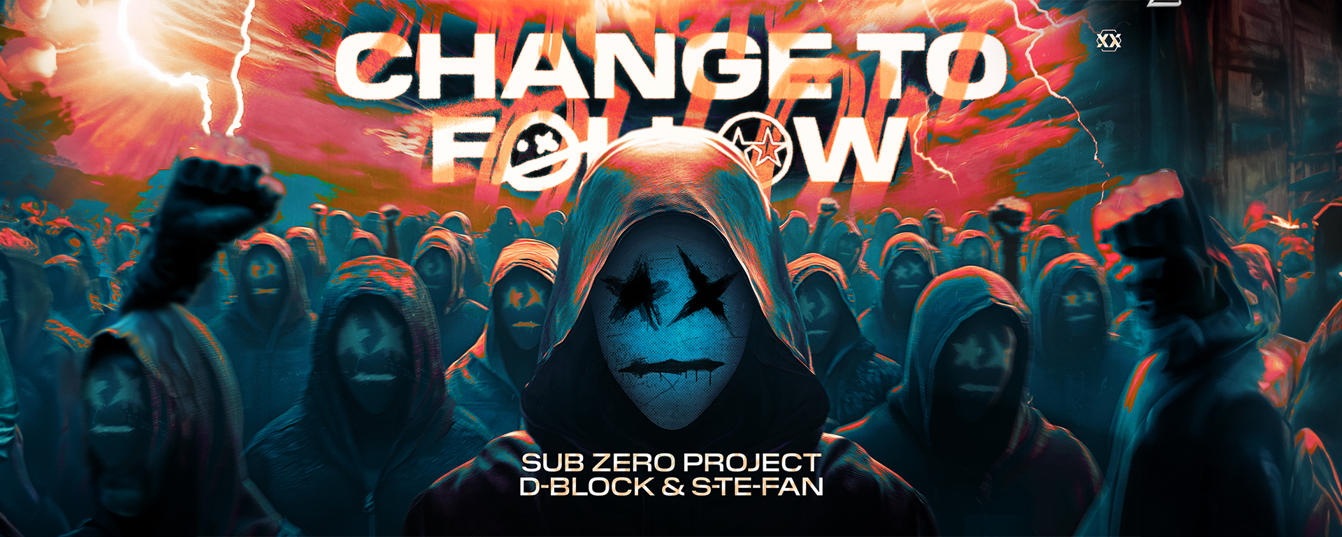 Sub Zero Project & D-Block & S-te-Fan Reunite after Darkest Hour (The ...