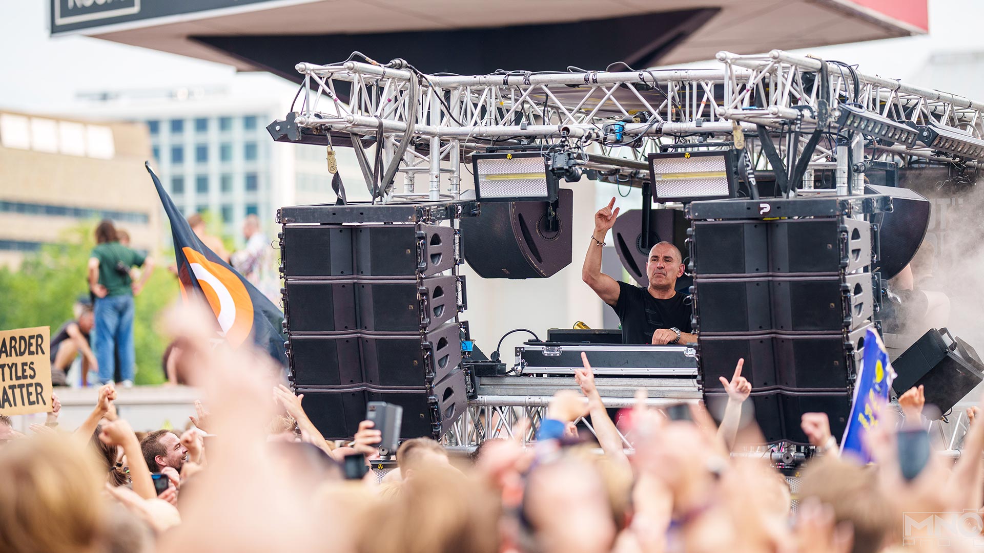 Best of September 2021 by DJ The Prophet | SCANTRAXX