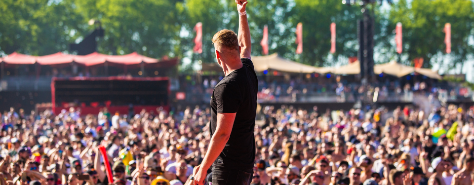 Scantraxx at Defqon.1 | BLUE Night | SCANTRAXX