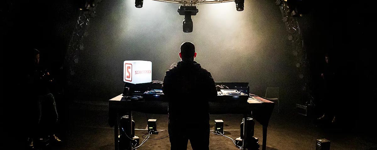 Phyric joins Scantraxx Silver | SCANTRAXX